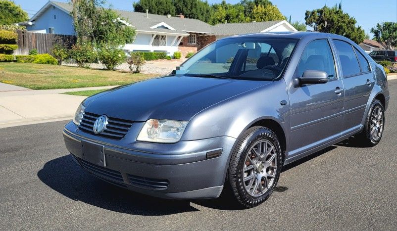 2003 Volkswagen Jetta for Sale in West Hills, CA - OfferUp