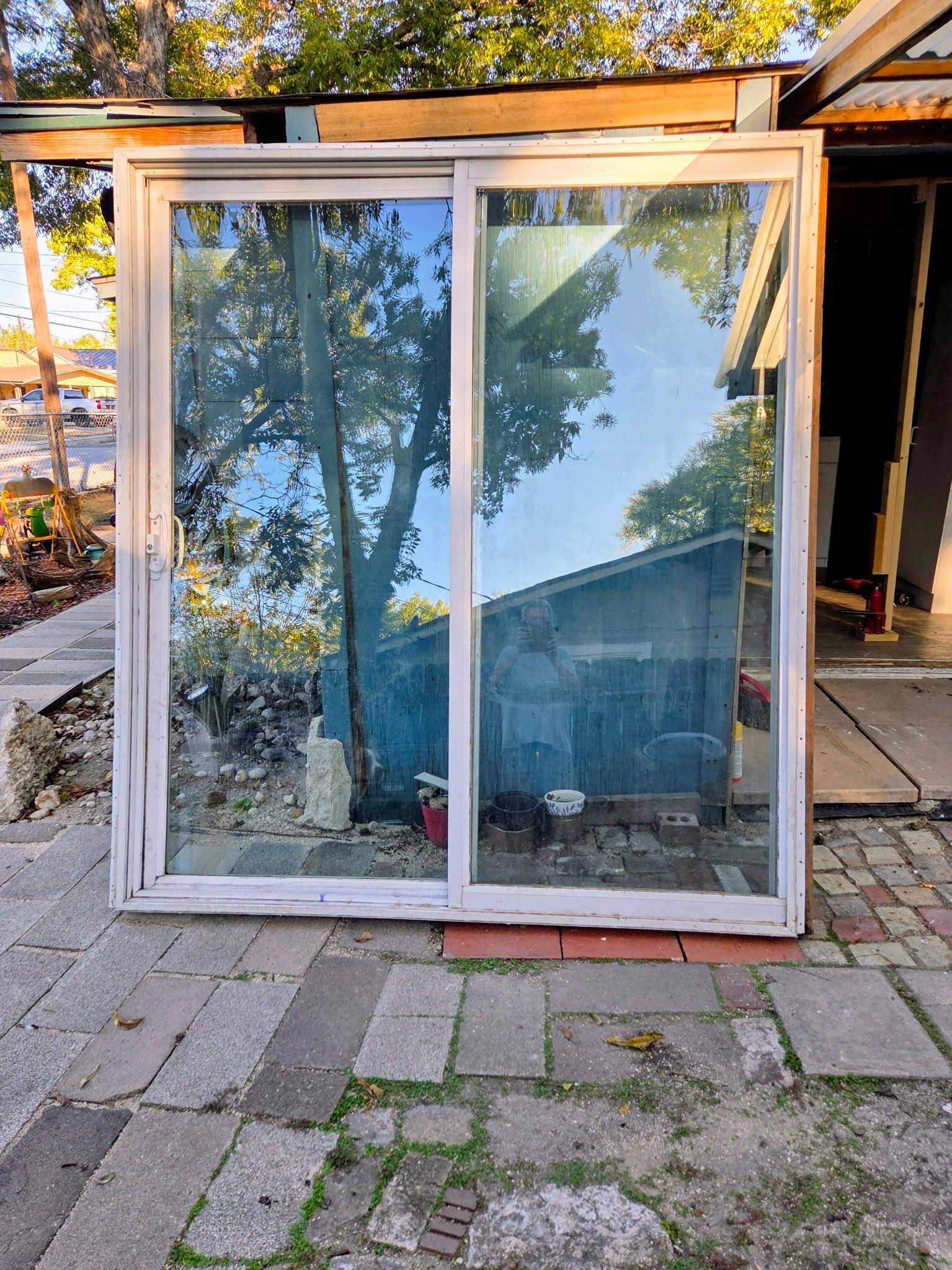 Sliding Glass Door for Sale in San Antonio, TX - OfferUp