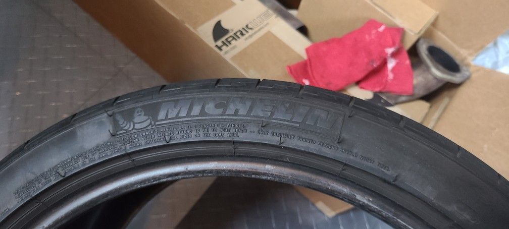 Michelin Pilot Sport PS2 N2 Tire 295/30/19 for Sale in Safety Harbor ...