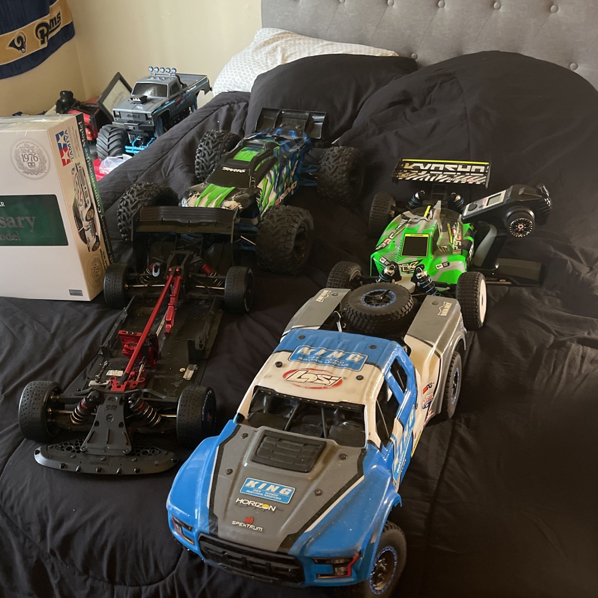 Car&Trucks For Sale Rc cars for Sale in Inglewood, CA - OfferUp