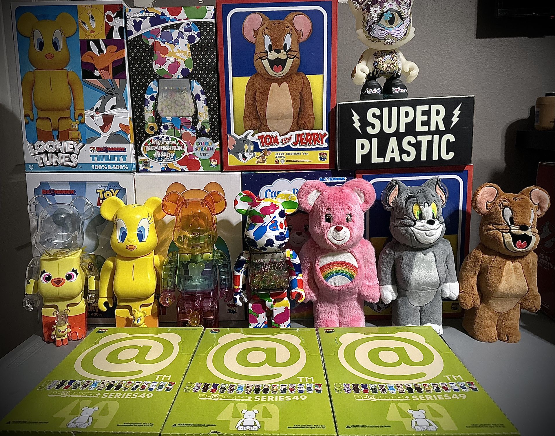 Bearbricks for Sale in Hacienda Heights, CA - OfferUp