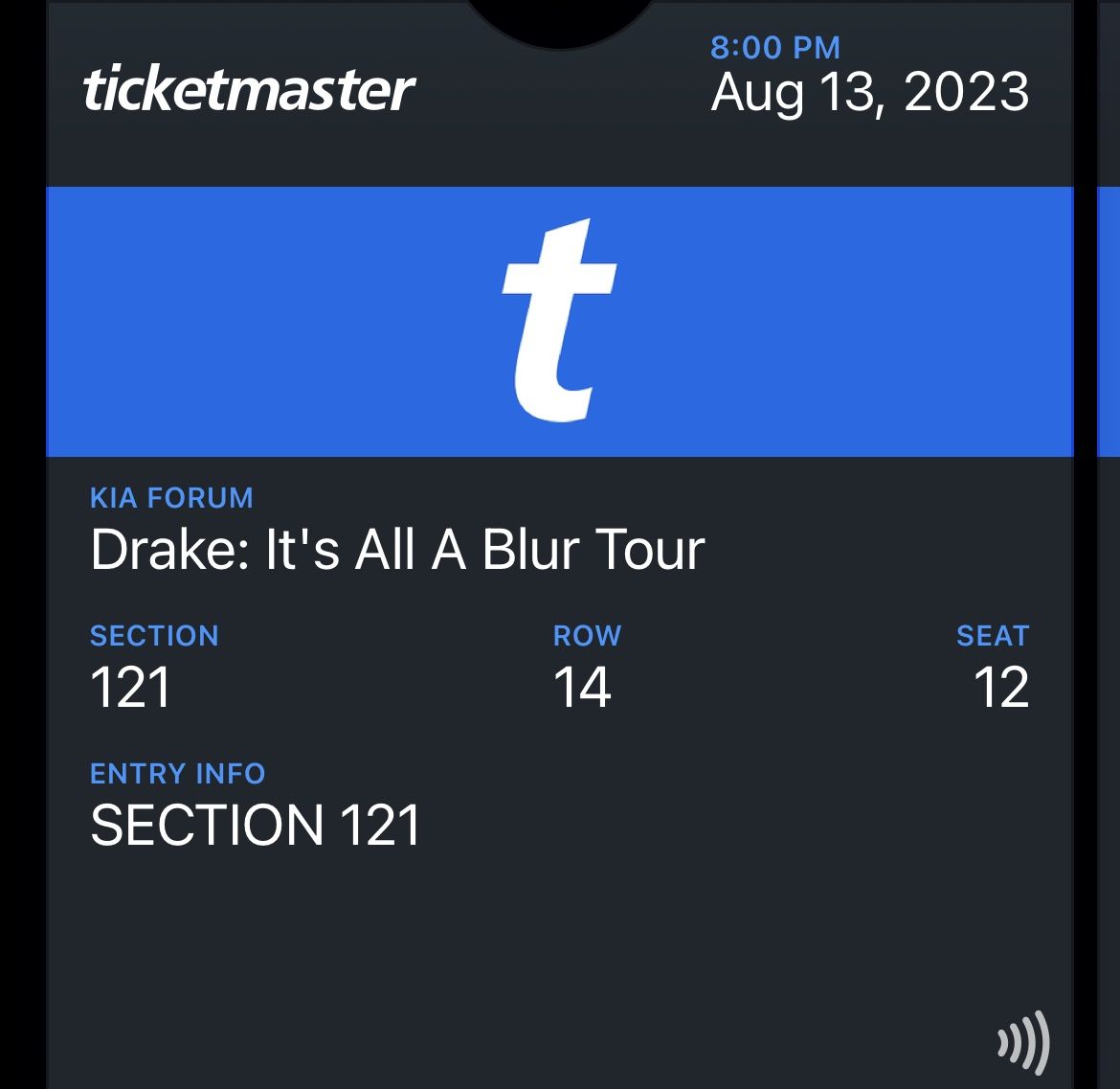 Drake tickets for Sale in Downey, CA - OfferUp