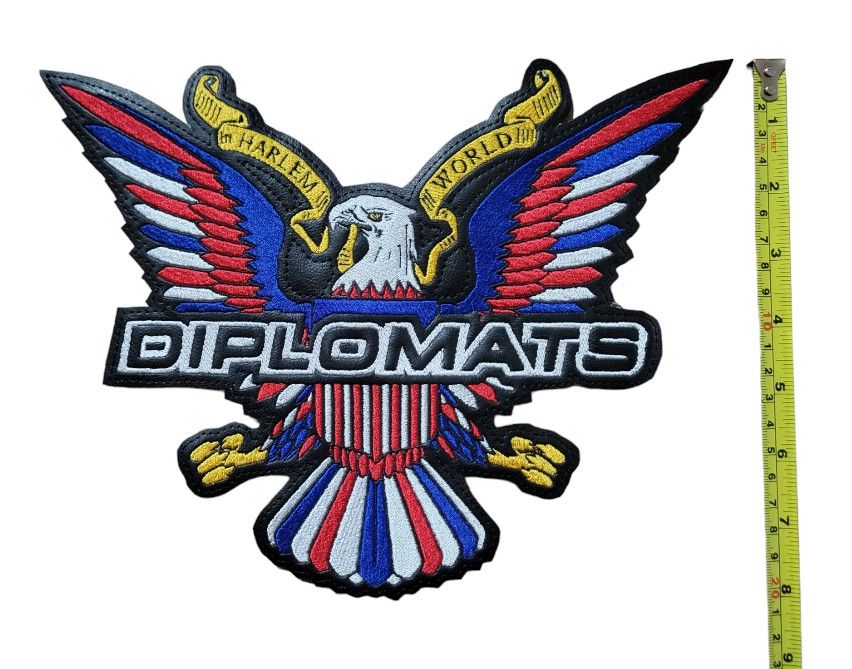 Diplomats Logo Vector
