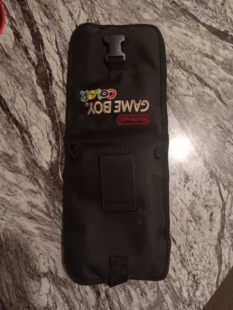 Gameboy Color Carrying Case for Sale in Whittier, CA - OfferUp