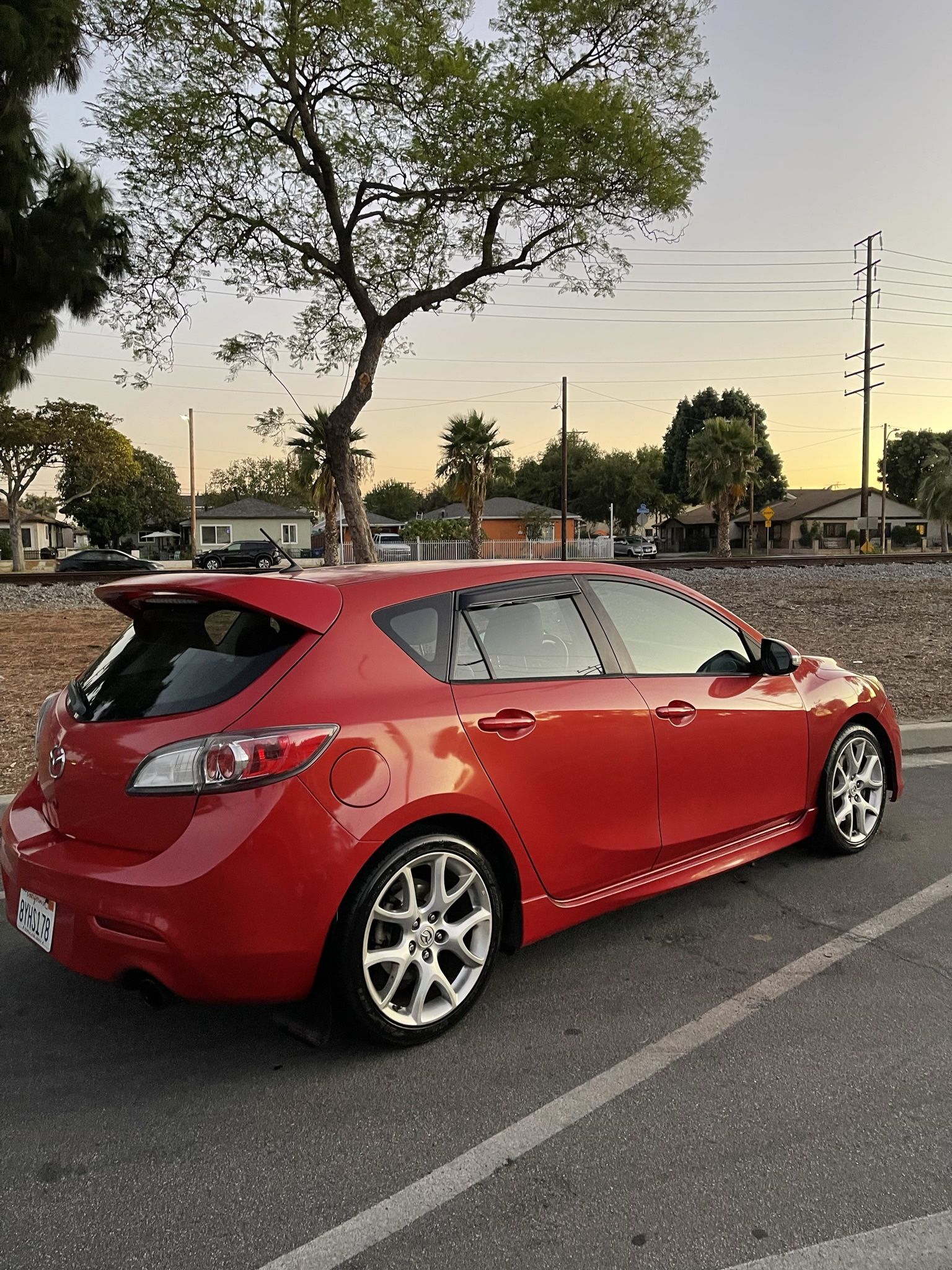 2011 Mazda Mazdaspeed 3 for Sale in Los Angeles, CA - OfferUp