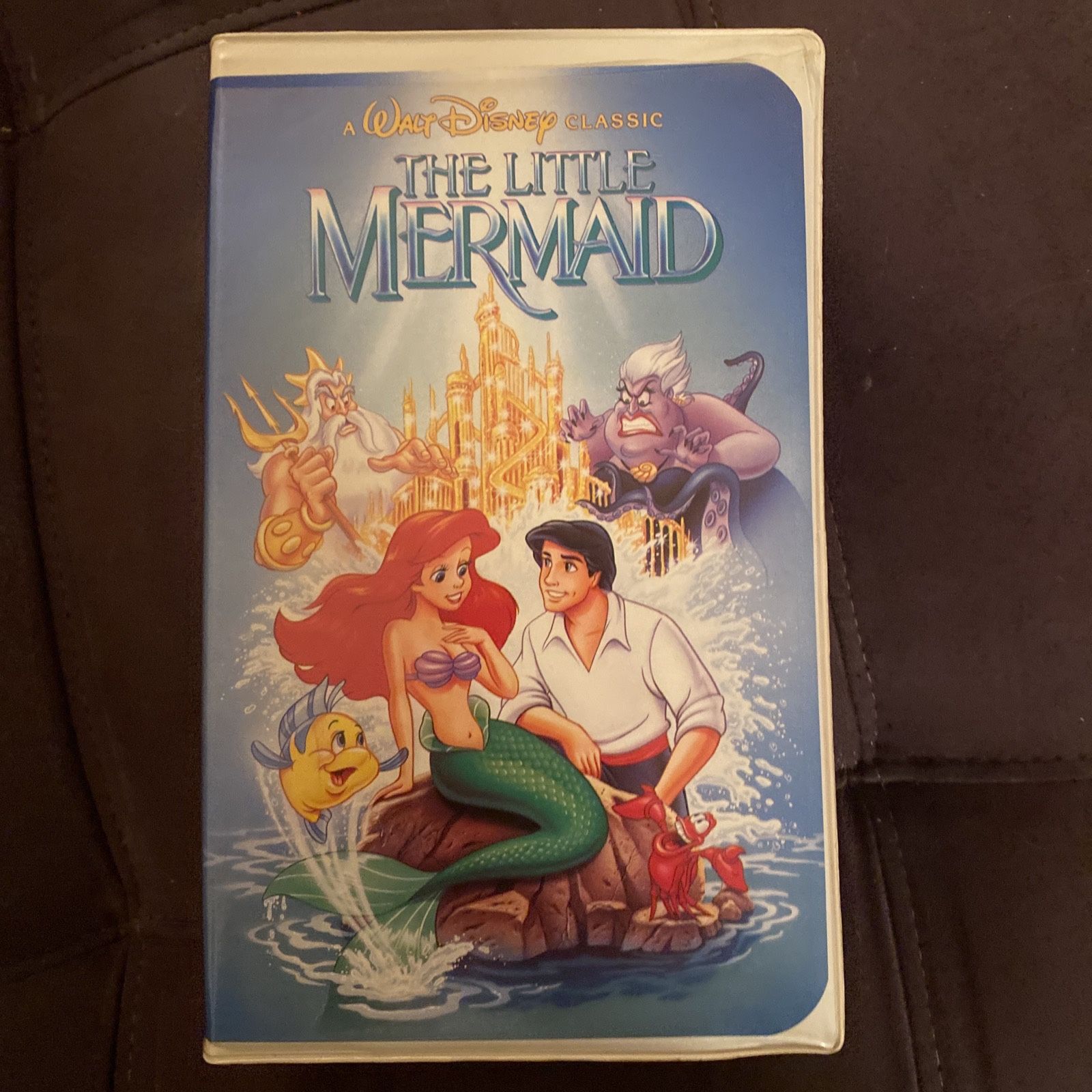 Black Diamond Disney VHS for Sale in Port Richey, FL - OfferUp