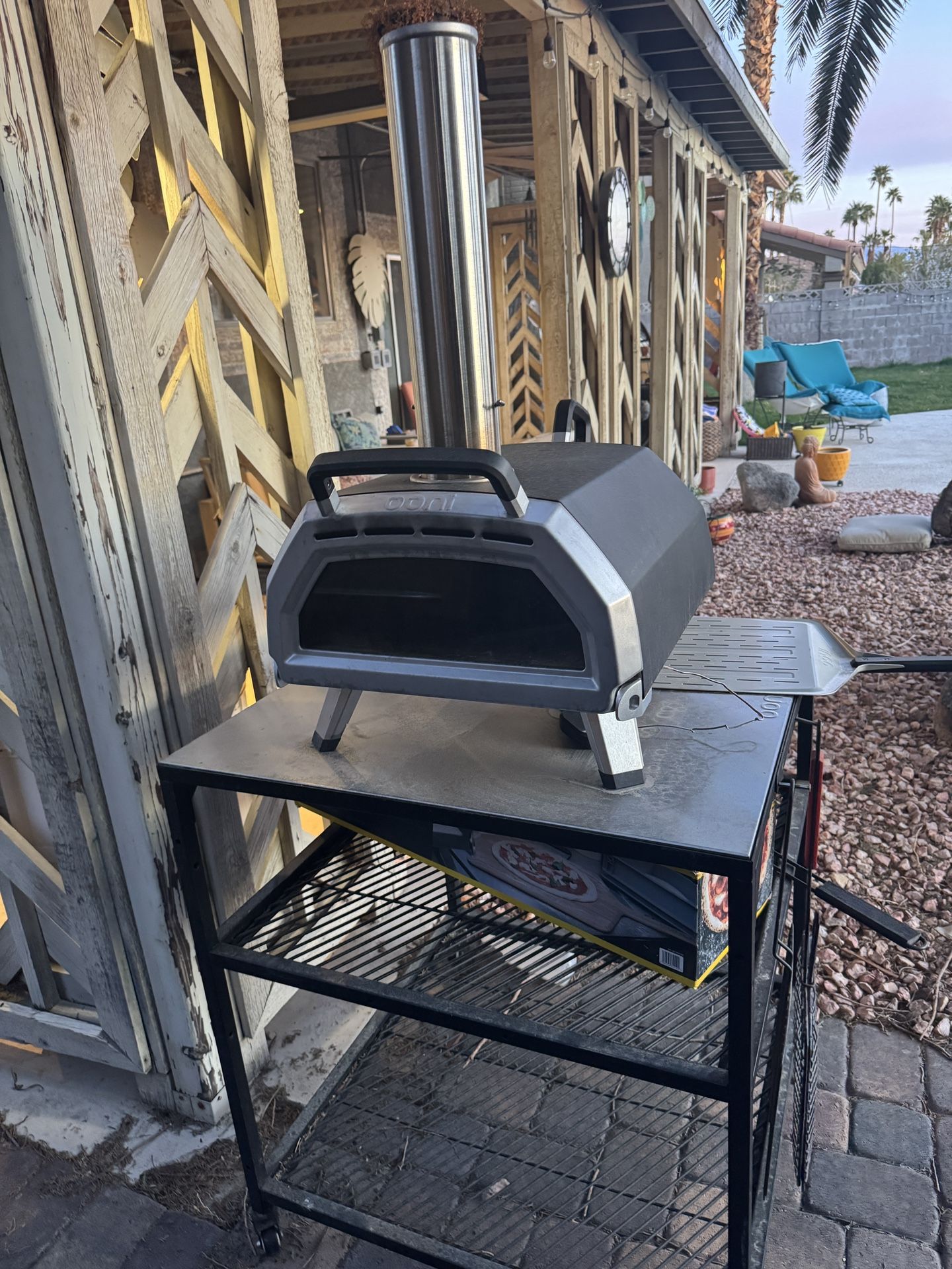Ooni Karu 16 Pizza Oven + Stand & Accessories! $1200 In Value for Sale ...
