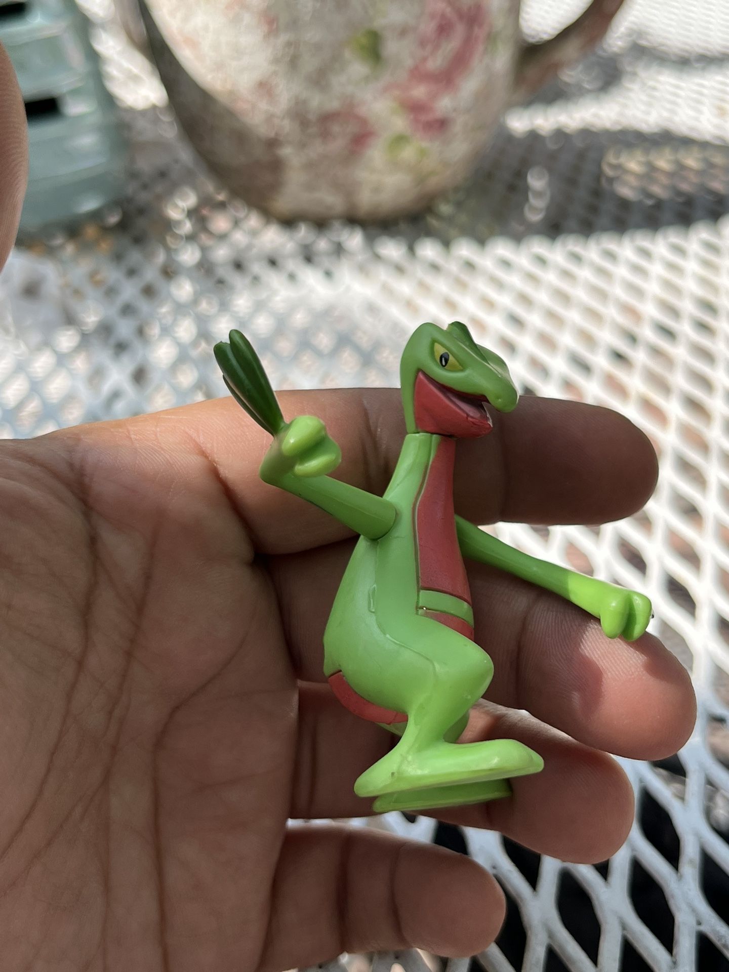 Pokemon Grovyle Toys