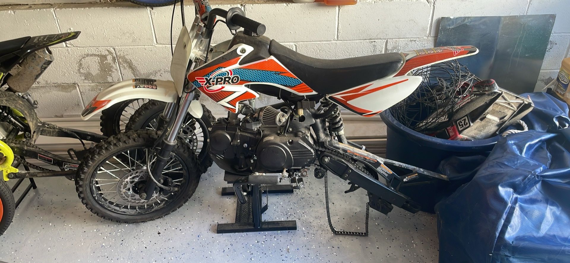 Xpro 125cc Dirt bike for Sale in Old Bridge, NJ - OfferUp