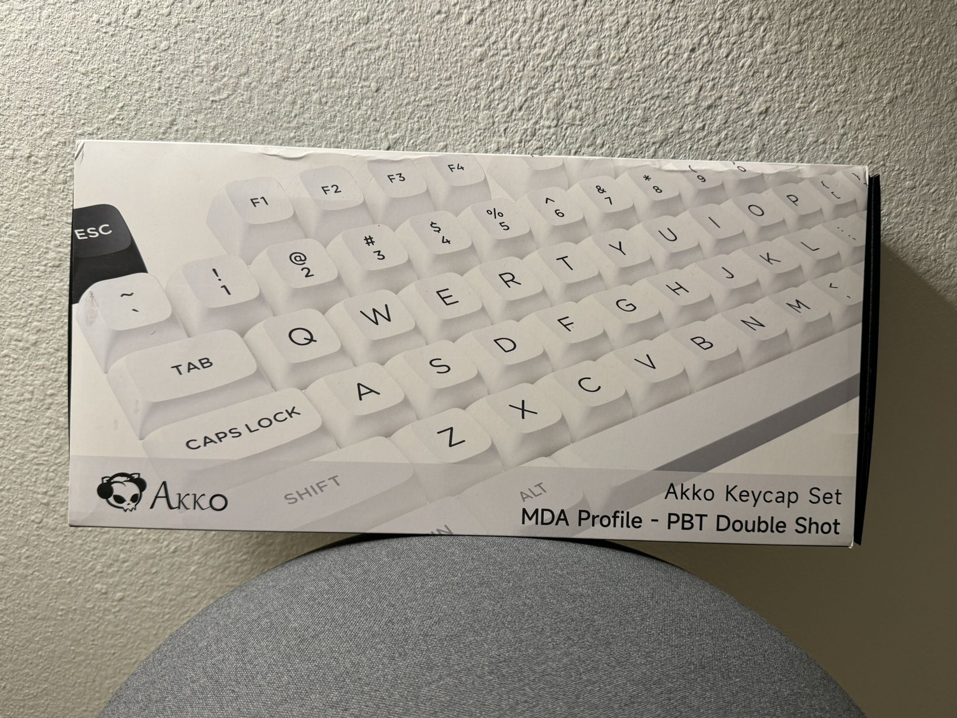 Akko ACR Top 40 Mechanical Keyboard (40%) Fully Assembled - Gateron ...