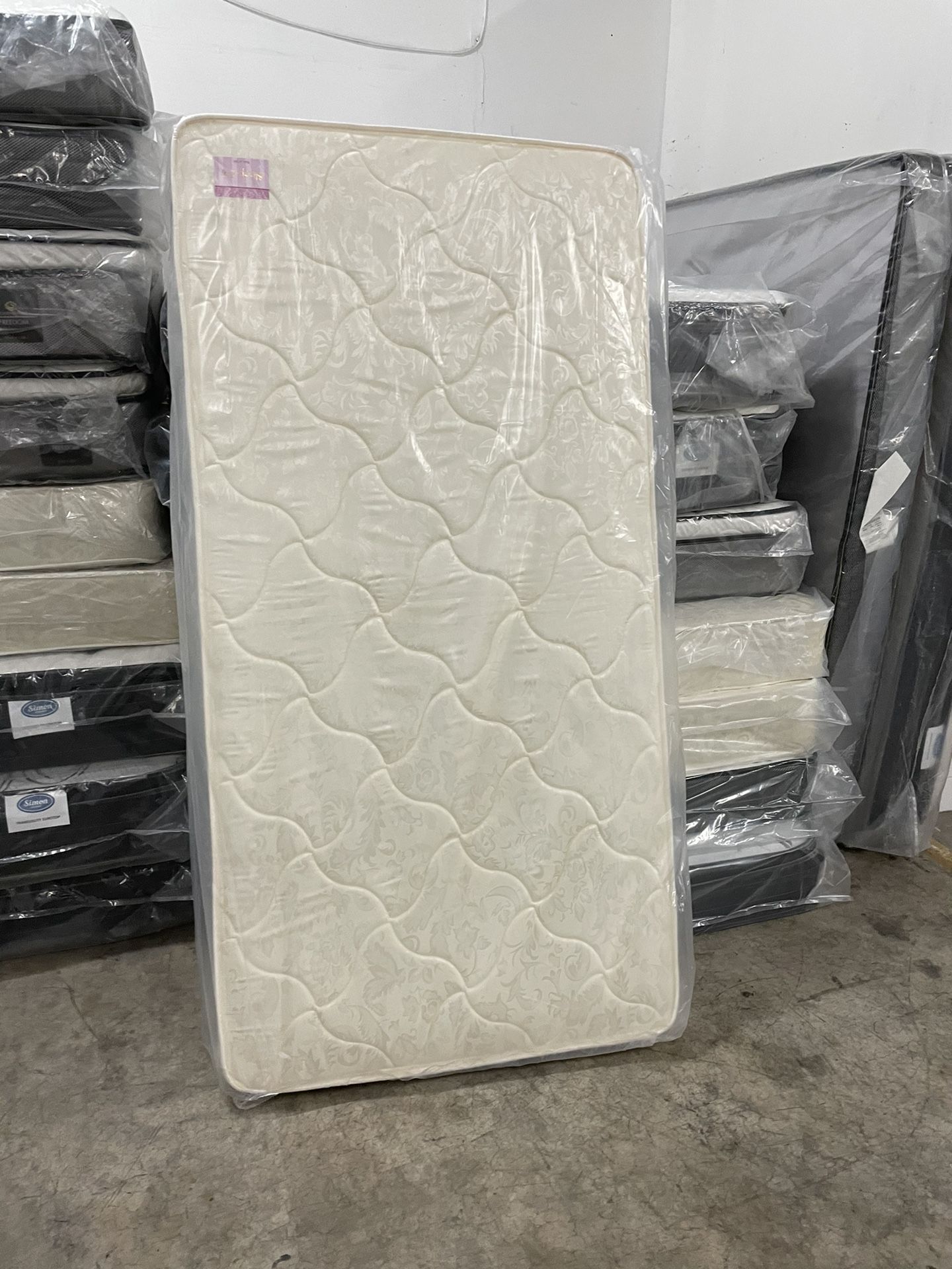 Colchones Twin, Mattress Twin for Sale in Mcallen, TX - OfferUp