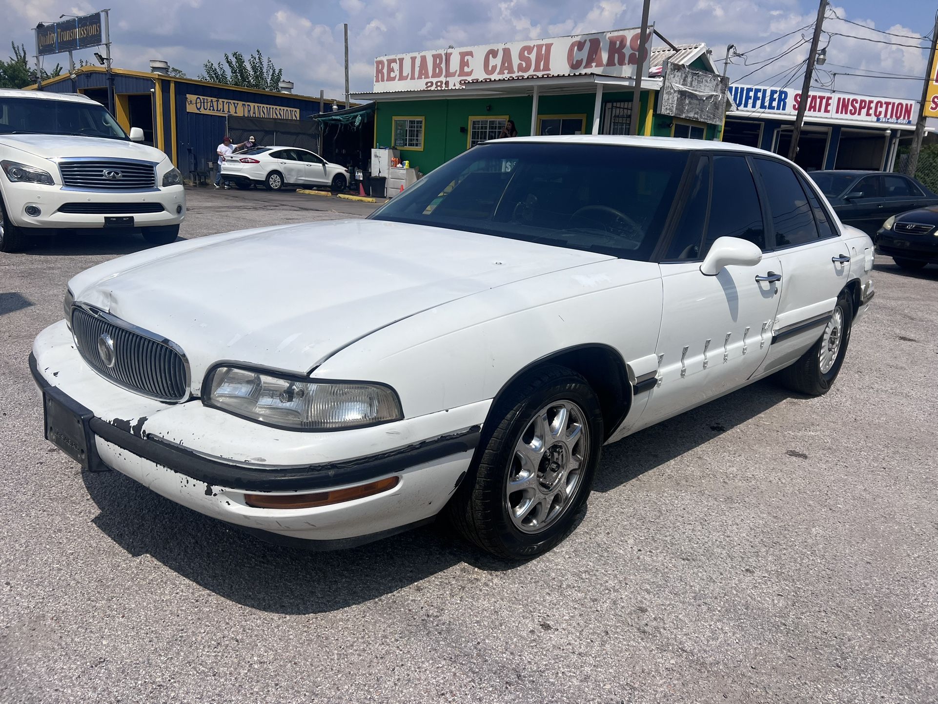 1999 Buick Lesabre For Sale