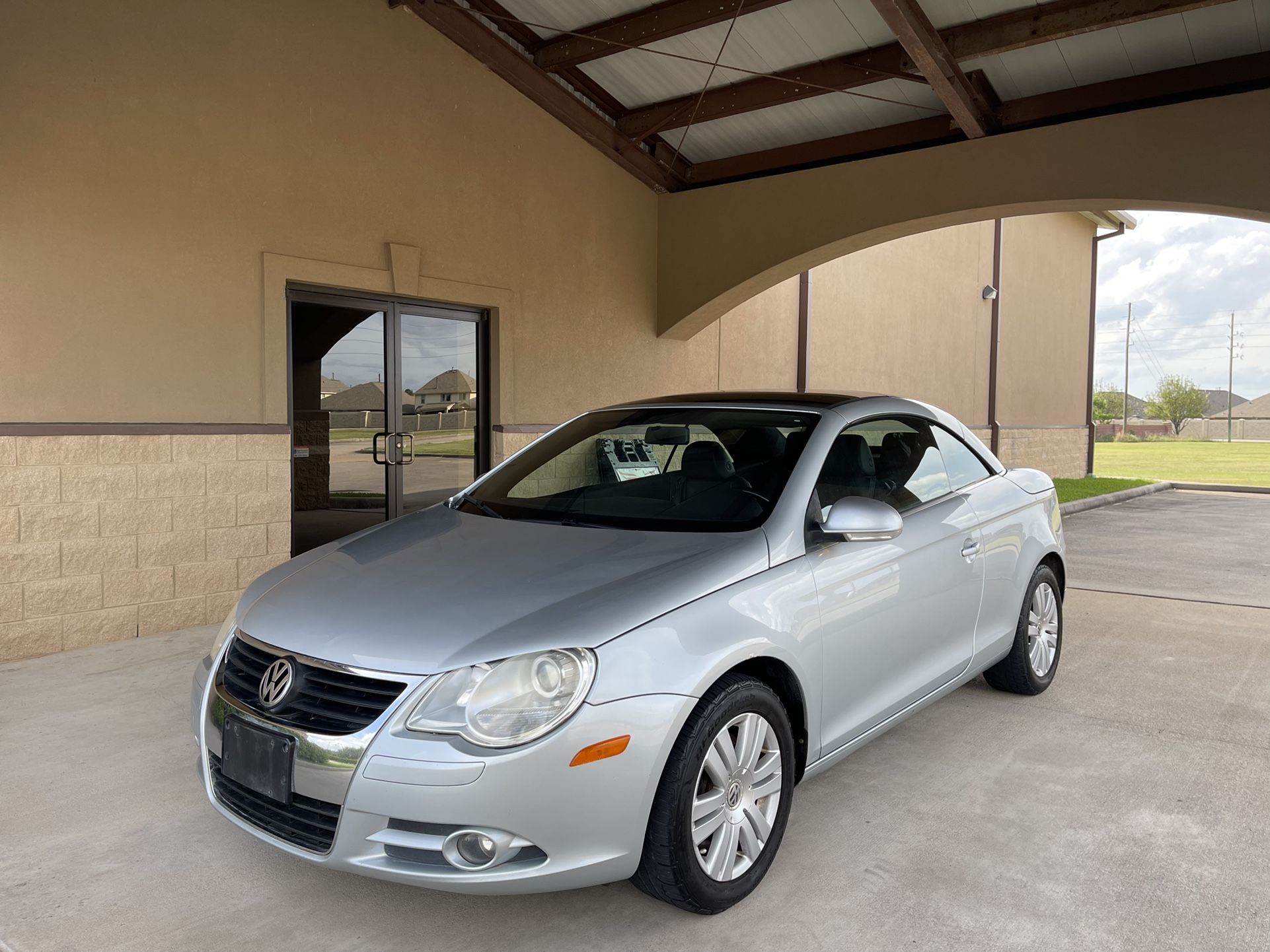 2008 Volkswagen Eos for Sale in Sugar Land, TX - OfferUp