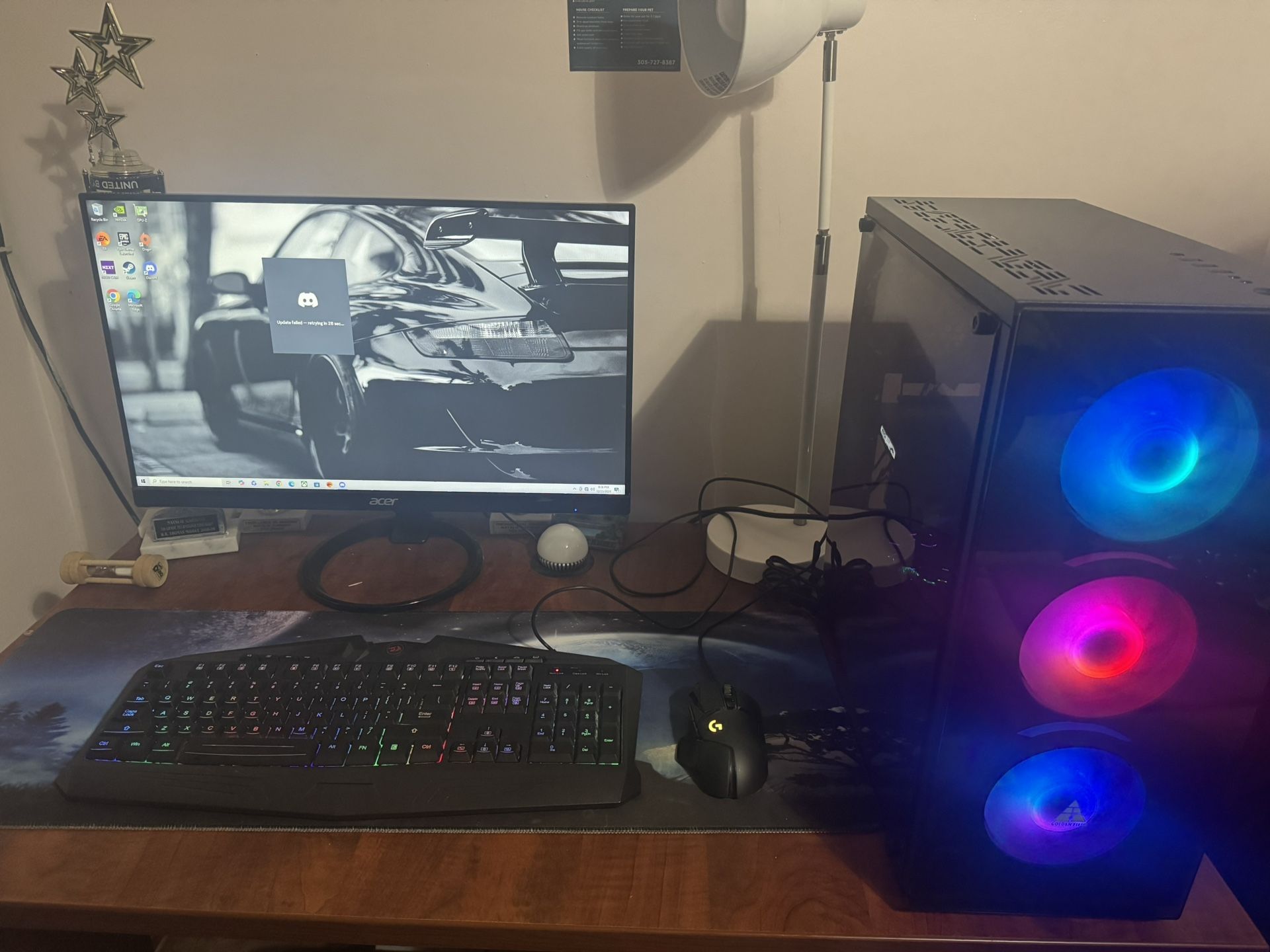 Gaming PC for Sale in Miami, FL - OfferUp