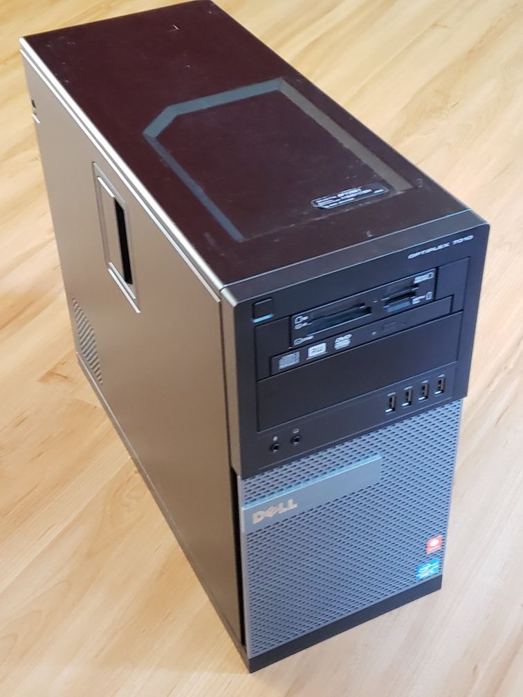 Dell Optiplex 7010 i5-3470 quadcore 8GB RAM 500GB HDD PC Mini Tower ...