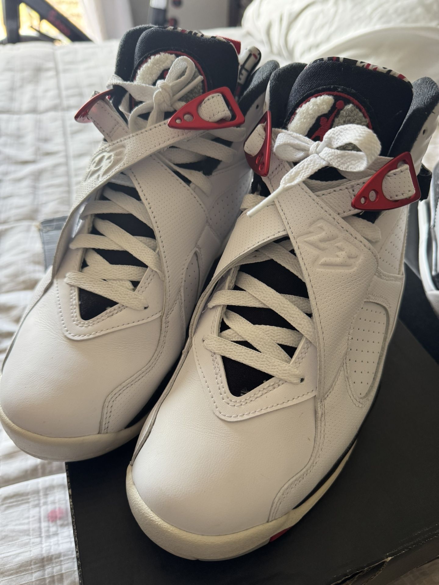 Jordan 8s for Sale in Sun City, AZ - OfferUp