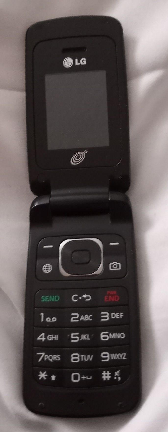 LG420G Flip Style CELL Phone w/case for Sale in Sebring, FL - OfferUp