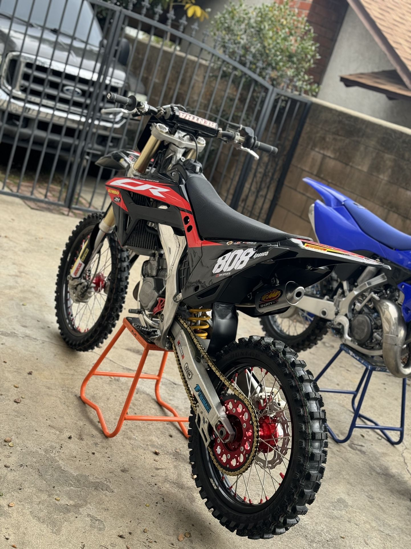 2004 Cr125 for Sale in San Gabriel, CA - OfferUp