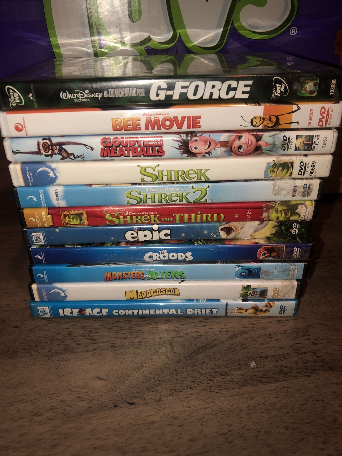 11 kids DVDs for Sale in Phoenix, AZ - OfferUp