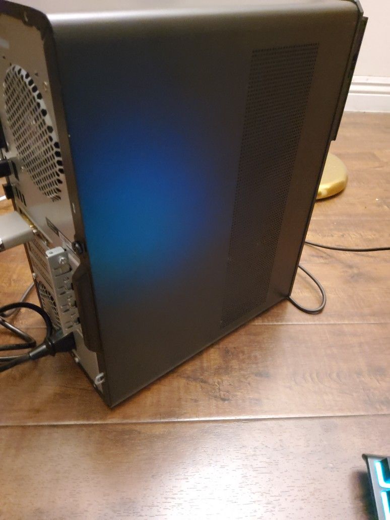 HP Pavilion Desktop/Ryzen 7 1700 (8) Core/FL Studio 20/Reason 5 Studio ...