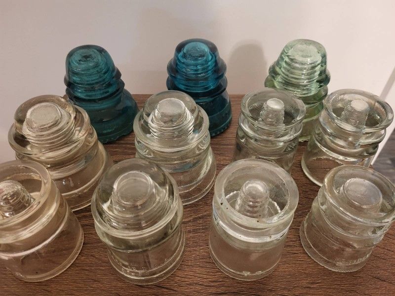 Glass Insulators Prices