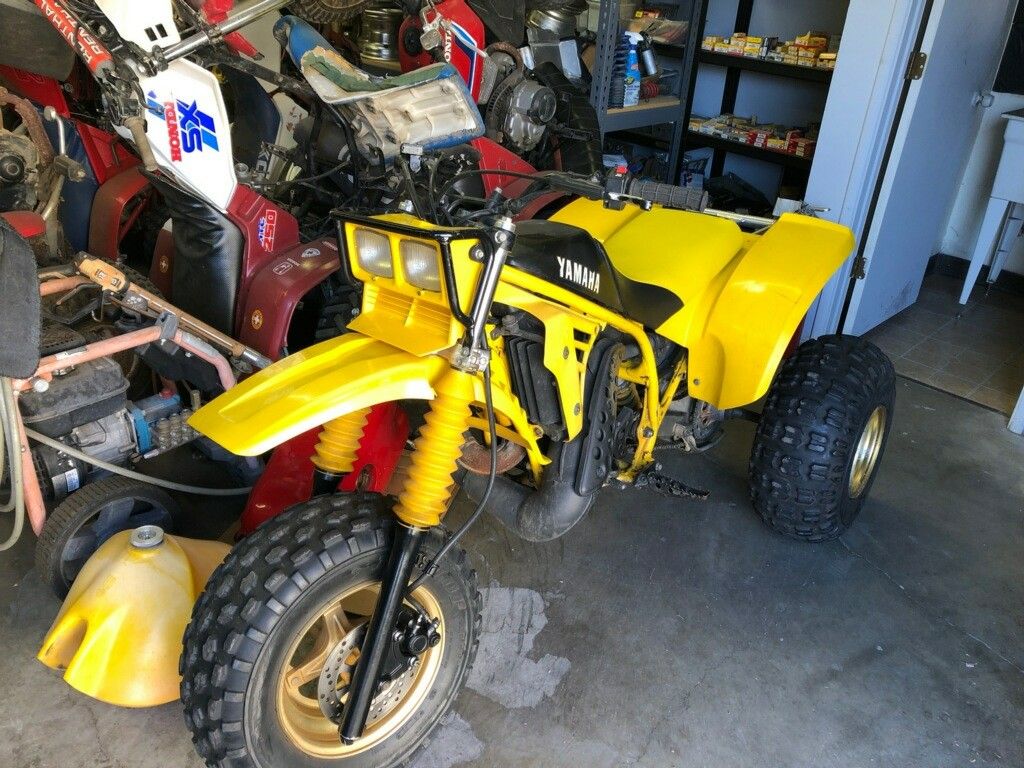 YAMAHA TRI-Z 250. ATC for Sale in Cave Creek, AZ - OfferUp