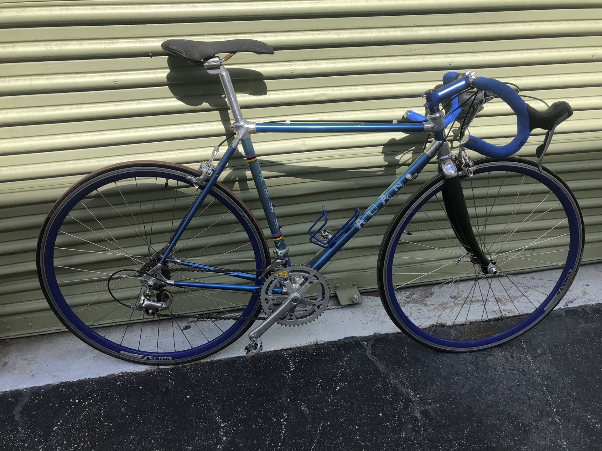 Road Bike Alan Aluminum Italian Frame for Sale in Pembroke Pines, FL ...