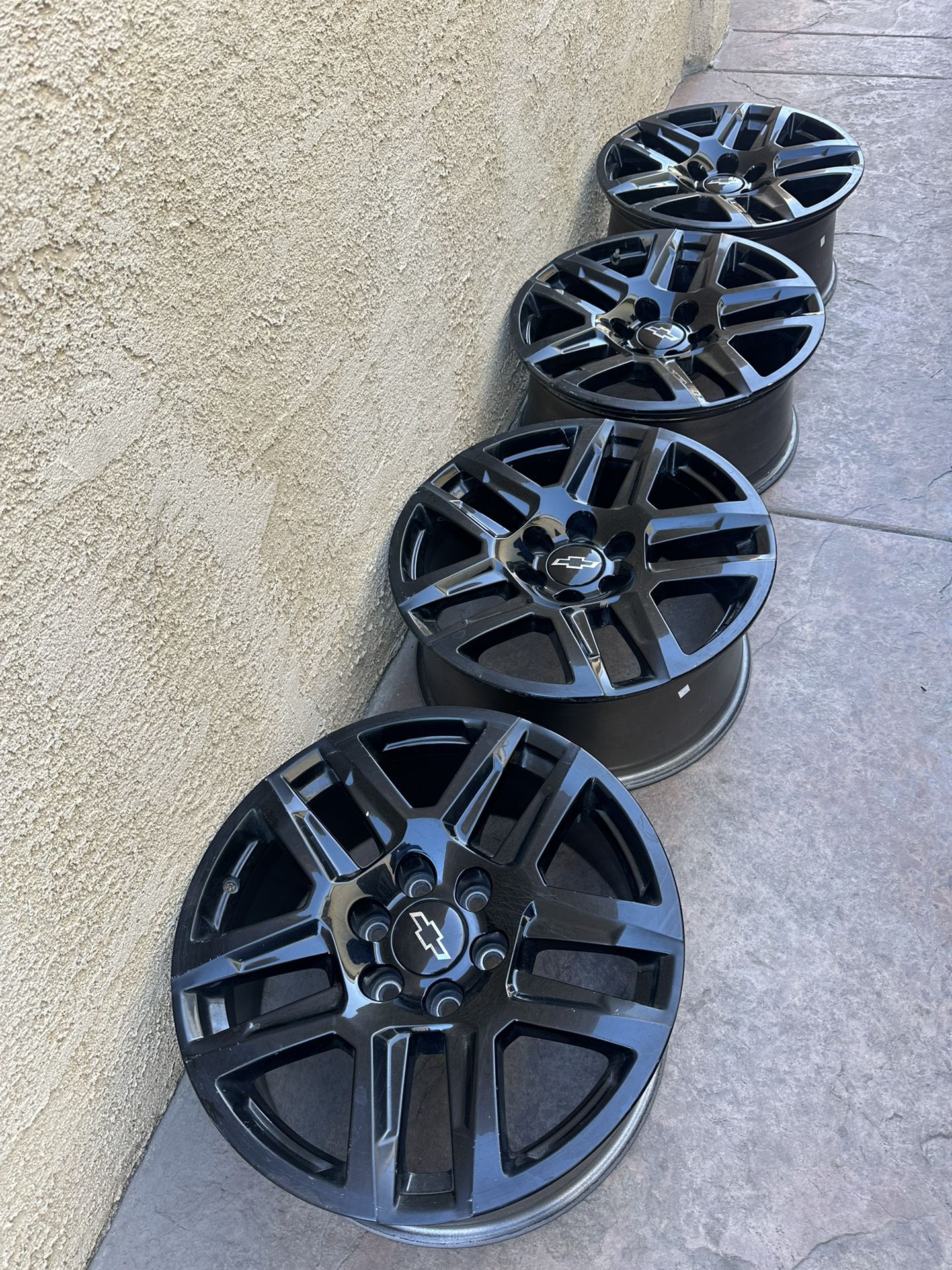 Silverado Wheels for Sale in Chula Vista, CA - OfferUp