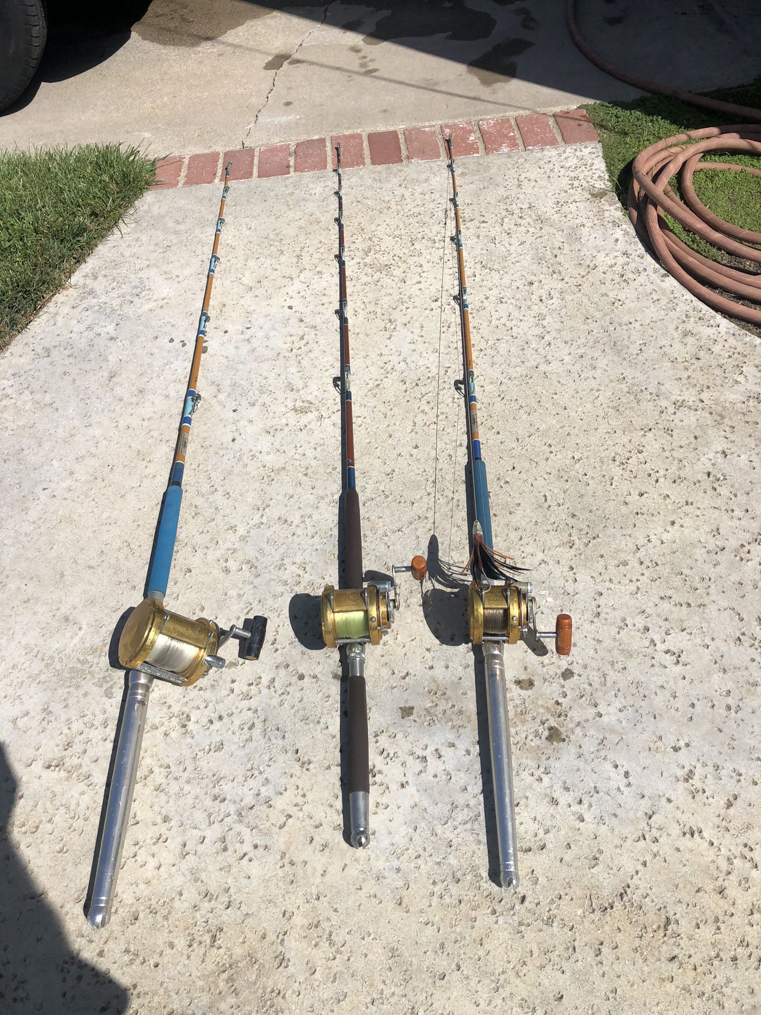Penn International Reels With Trolling Rods for Sale in Huntington ...