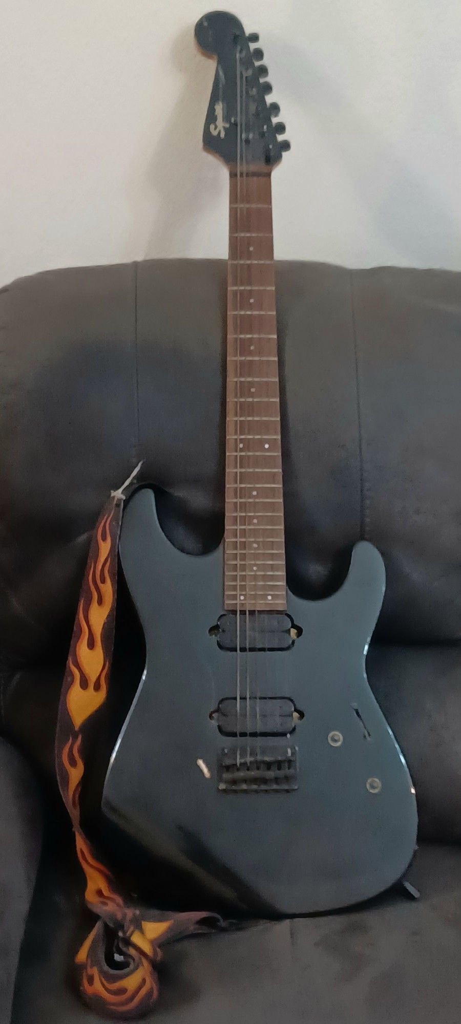 Used Fender Squire Stagemaster 7 String Needs Work for Sale in Alhambra ...