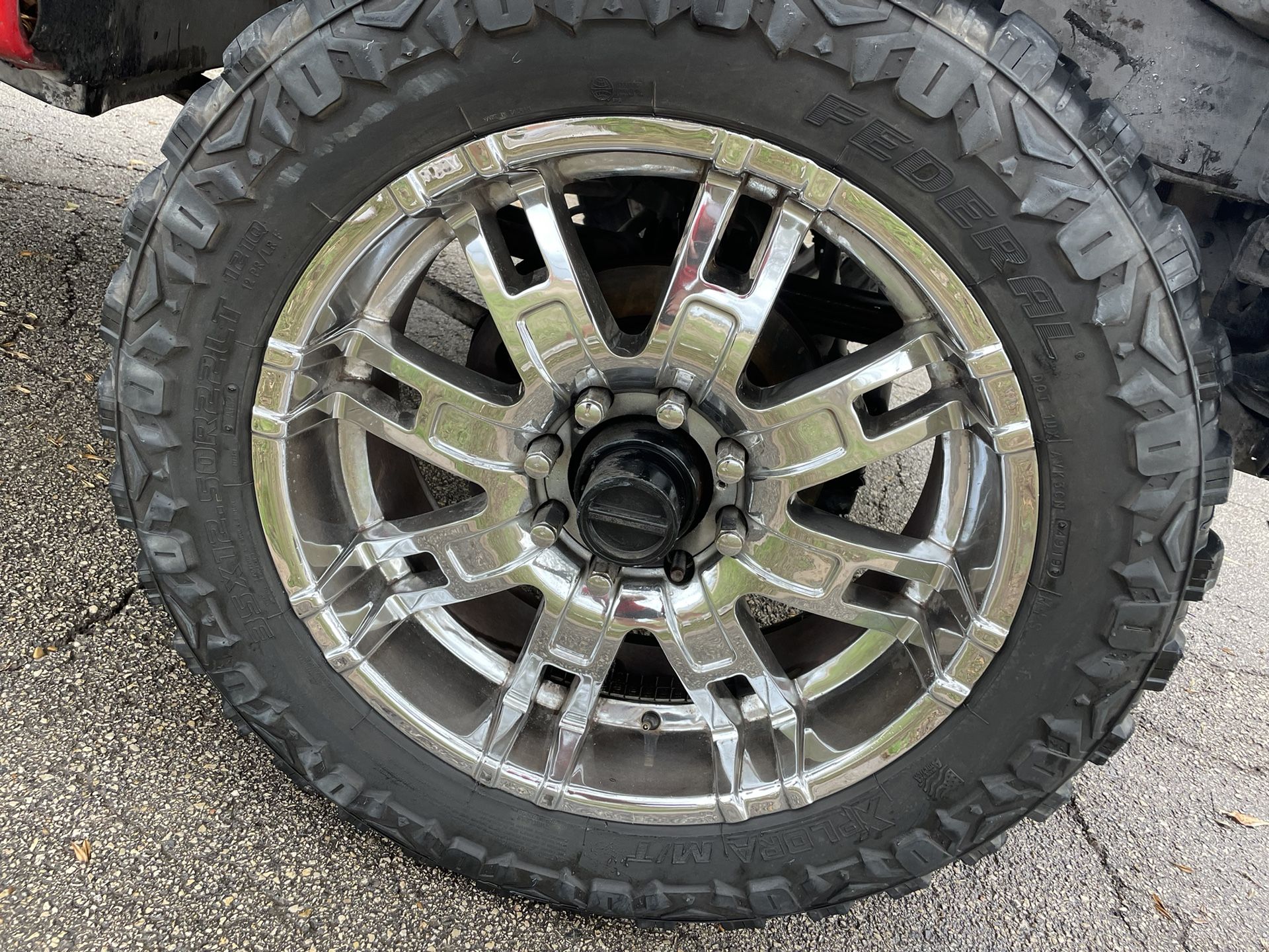 8 Lug Rims for Sale in Castroville, TX - OfferUp