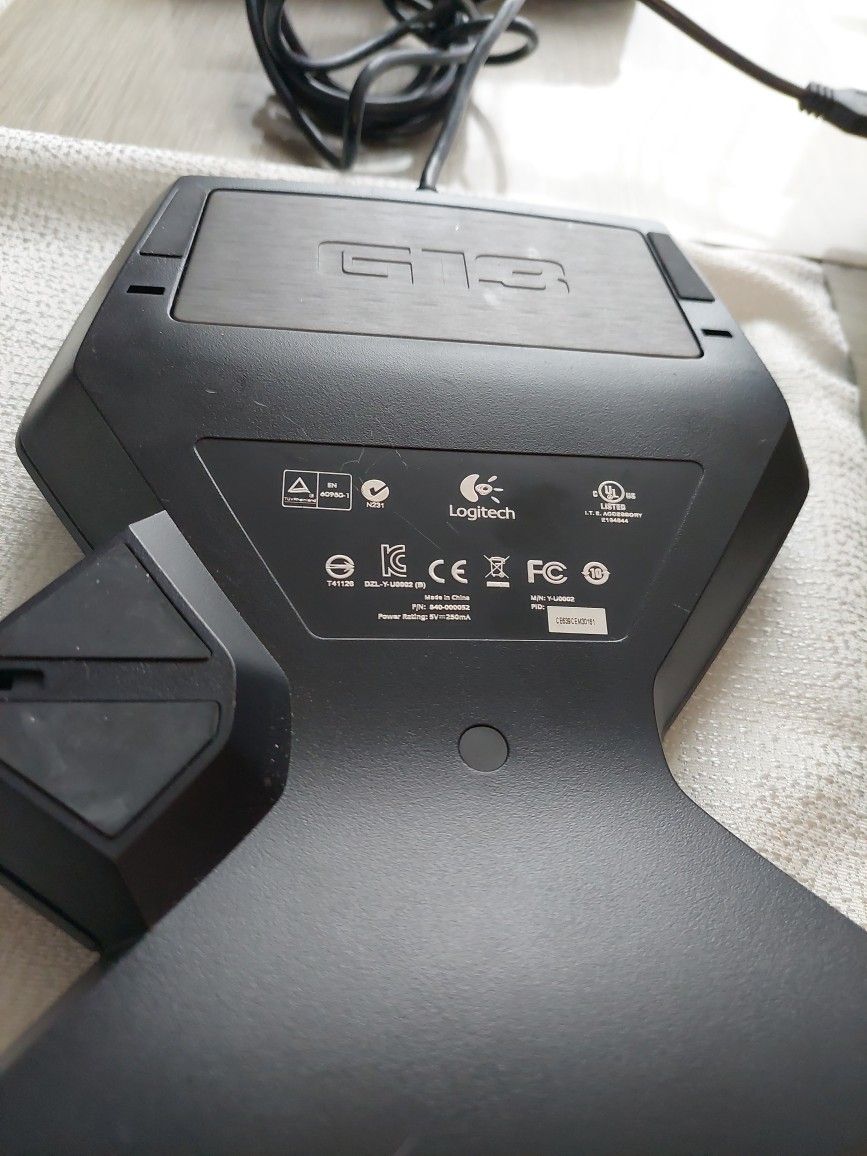 Logitech G13 Advanced Gameboard Teardown Fictiv, 54% OFF