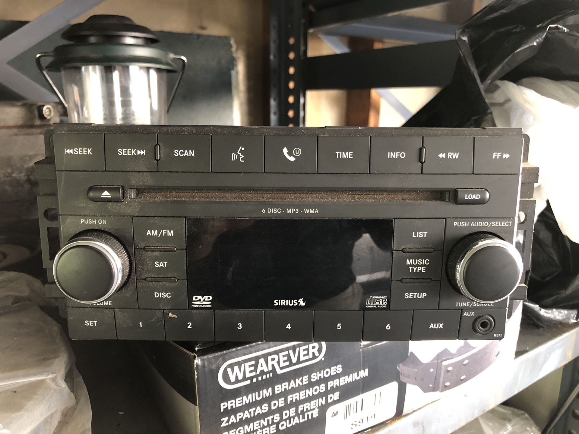 Dodge Chrysler radio for Sale in Bedford Park, IL - OfferUp