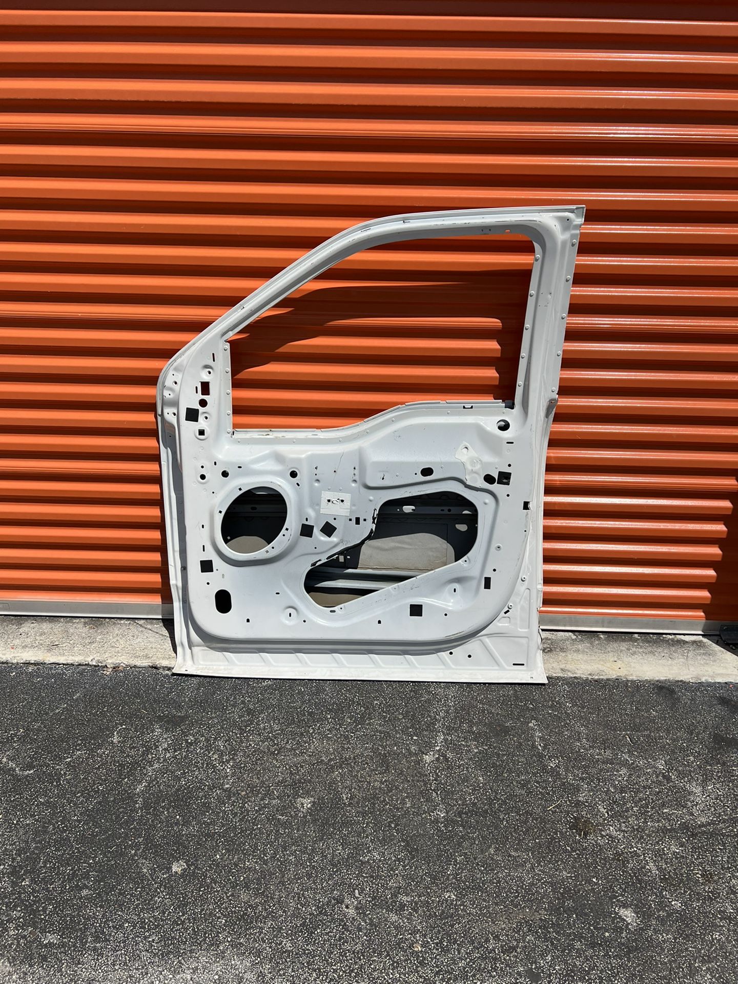 15-22 Ford F150 F250 F350 Right Front Door Puerta Derecha Delantera De ...
