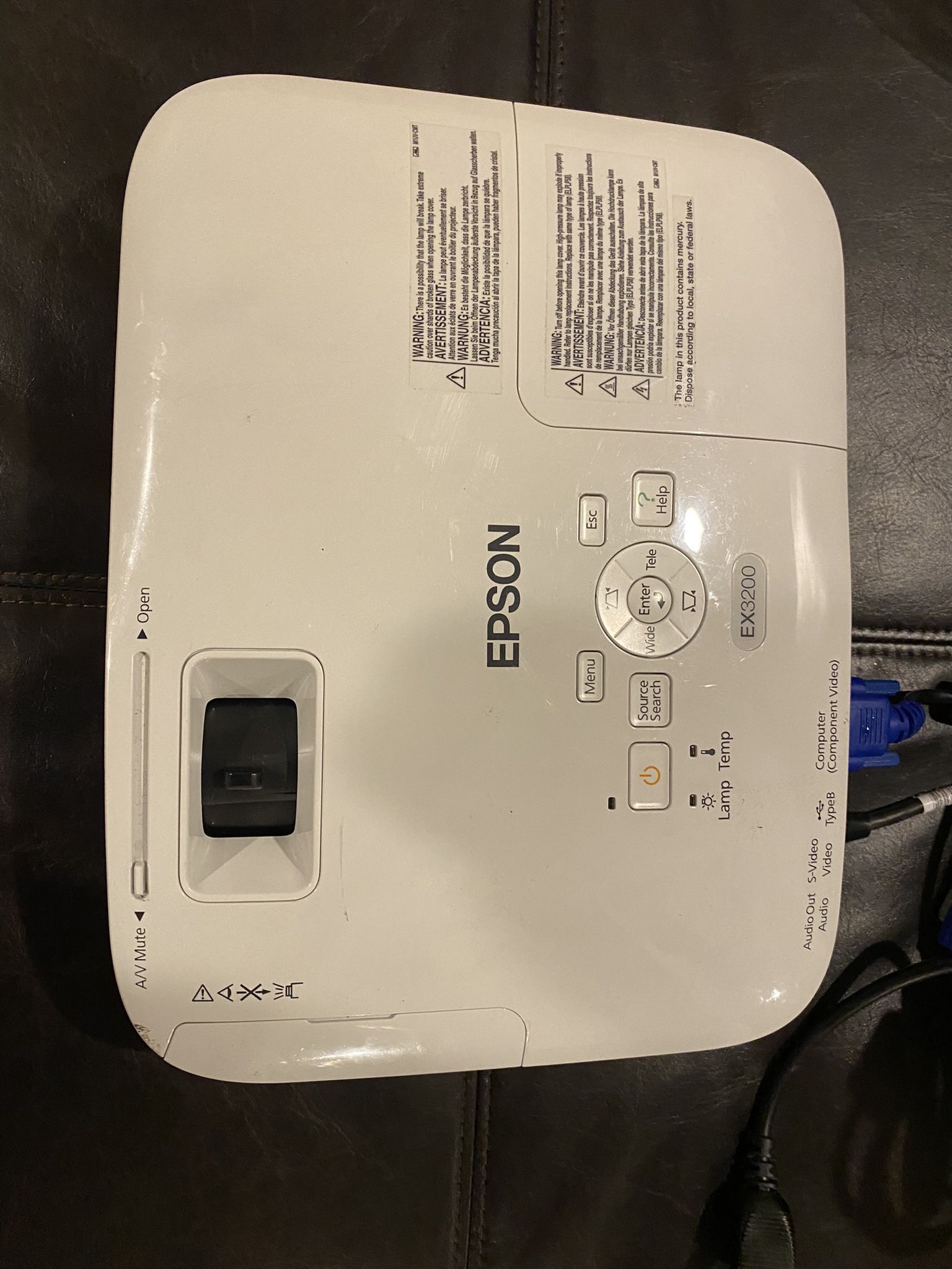 Epson Ex3200