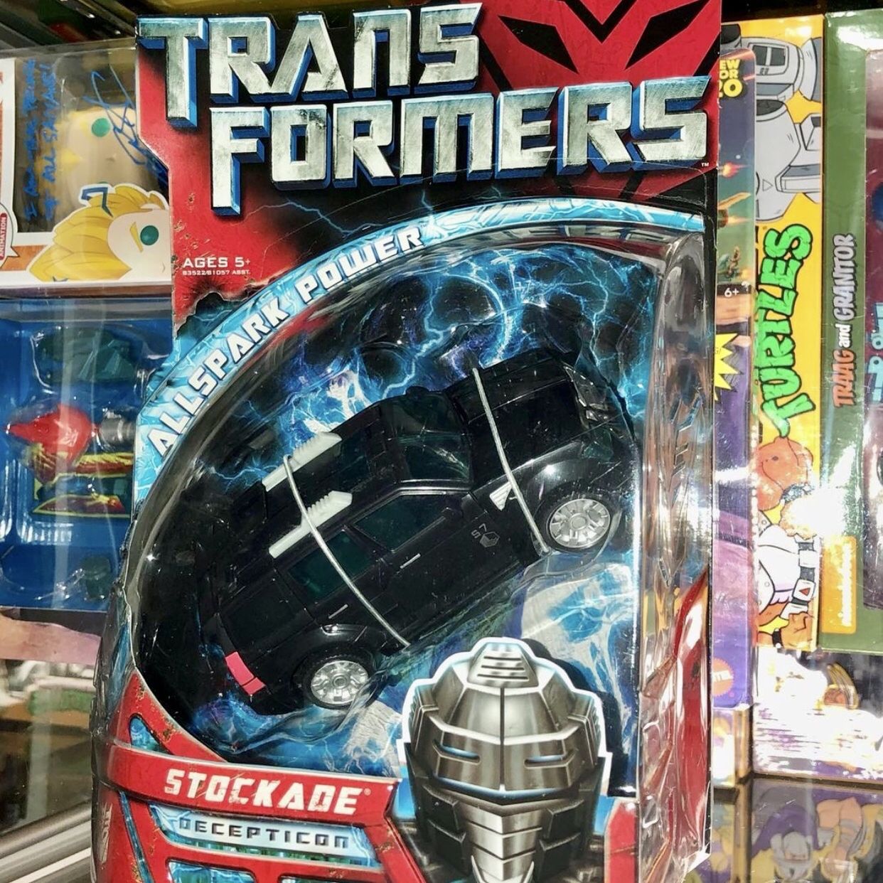 Transformers Allspark Power