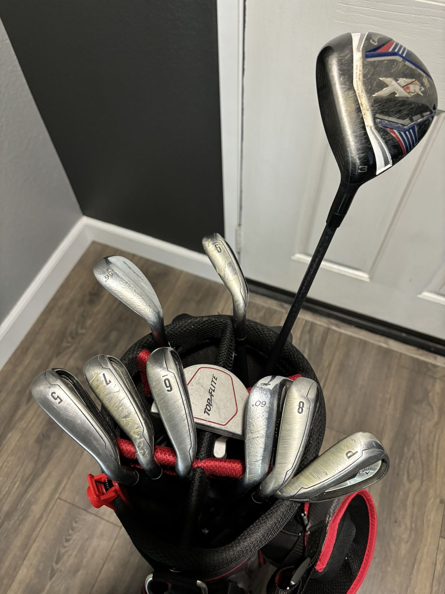 Lefty Golf Clubs for Sale in Oceanside, CA - OfferUp