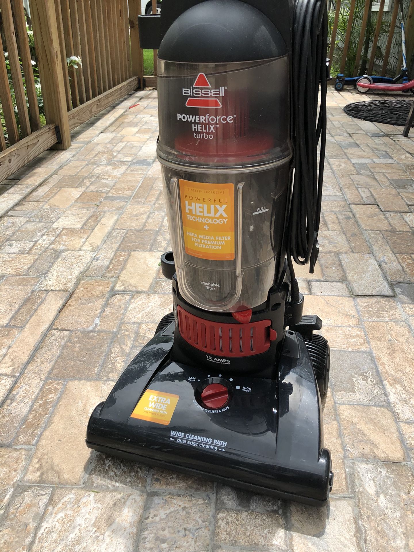 Bissell Powerforce 12 Amp