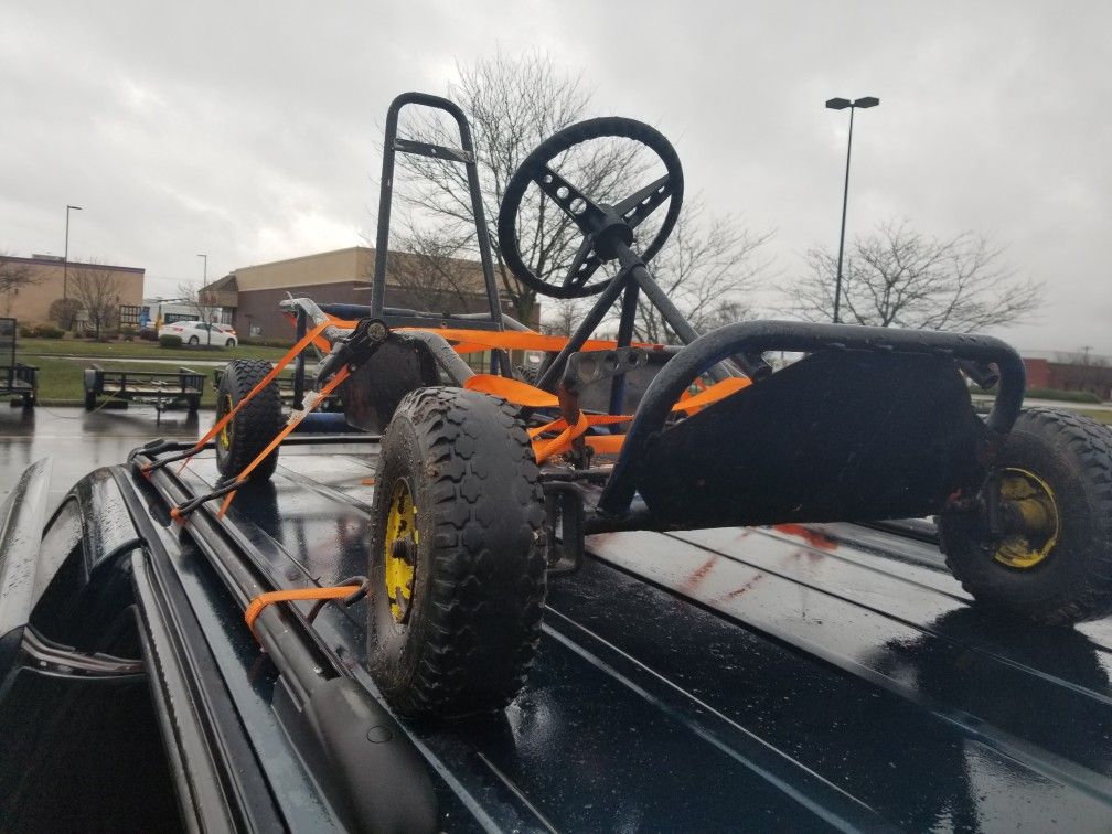 Manco Interceptor Go kart for Sale in Indianapolis, IN - OfferUp