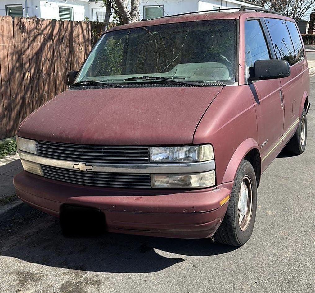 1995 Chevrolet Astro for Sale in Lincoln Acres, CA - OfferUp