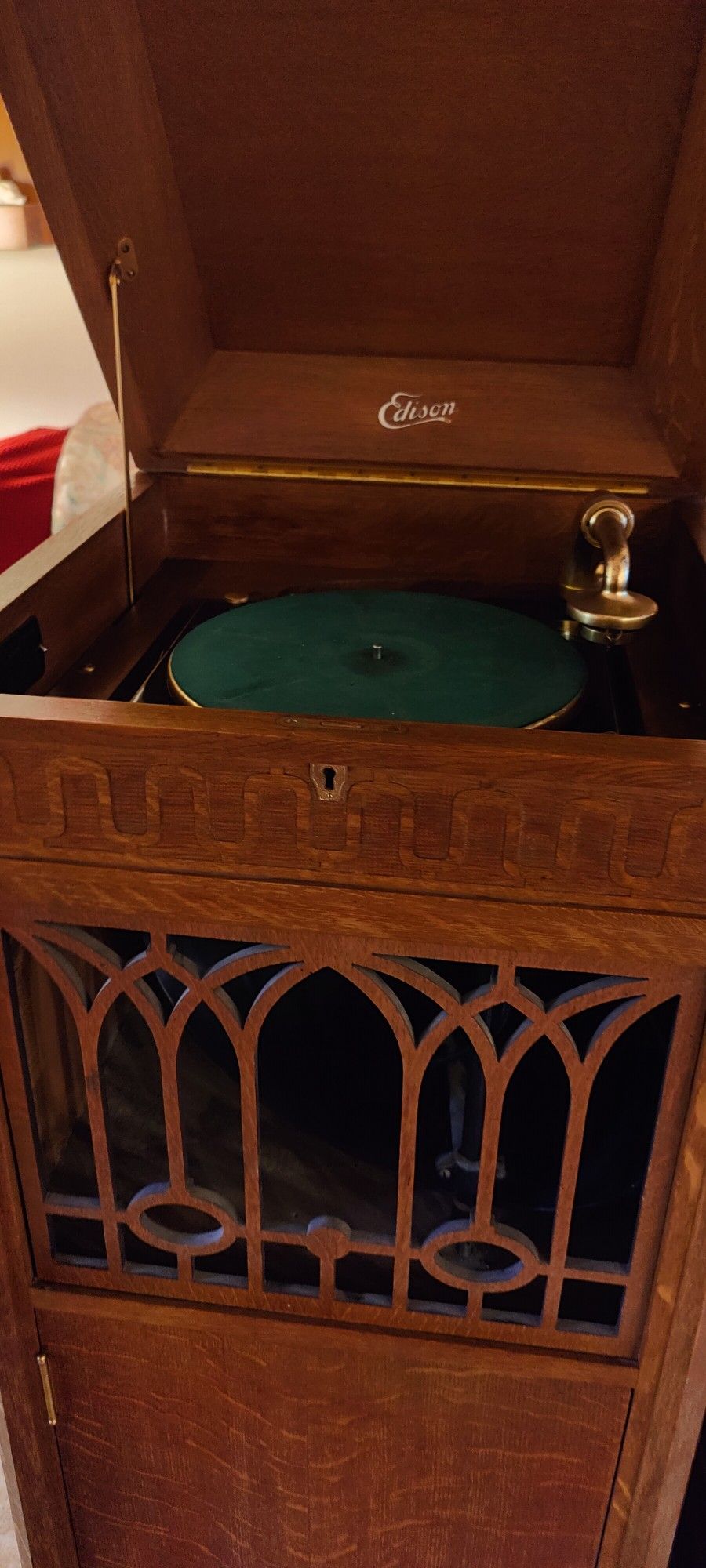 EDISON DIAMOND DISC C-250 PHONOGRAPH for Sale in Lake Stevens, WA - OfferUp