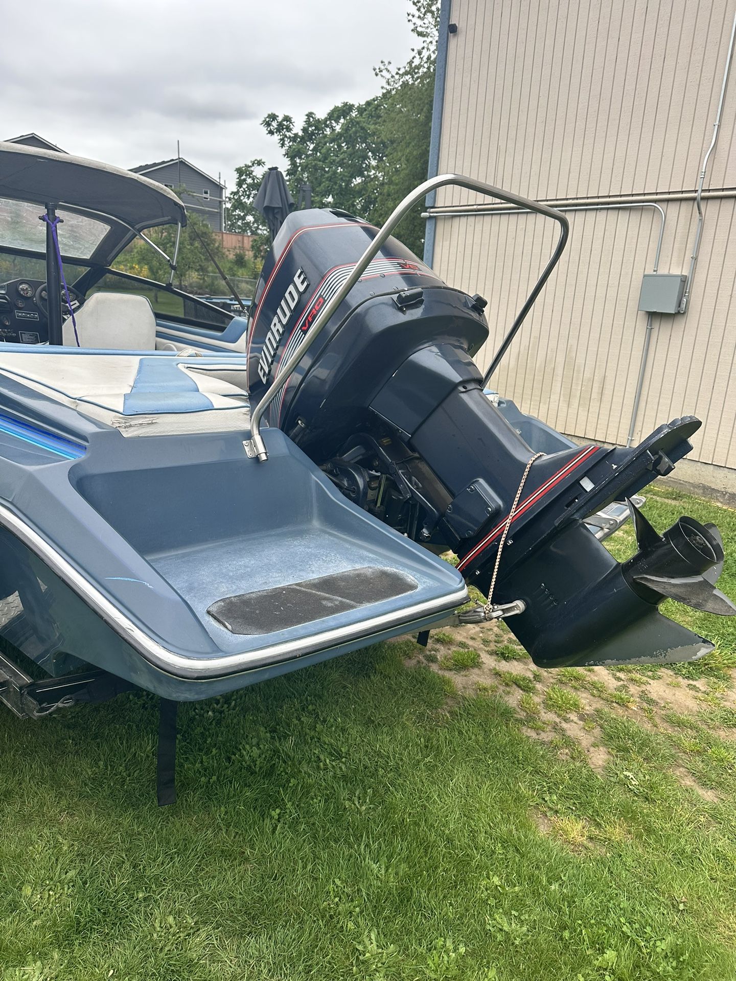 1989 Sunbird Skier for Sale in Lacey, WA - OfferUp