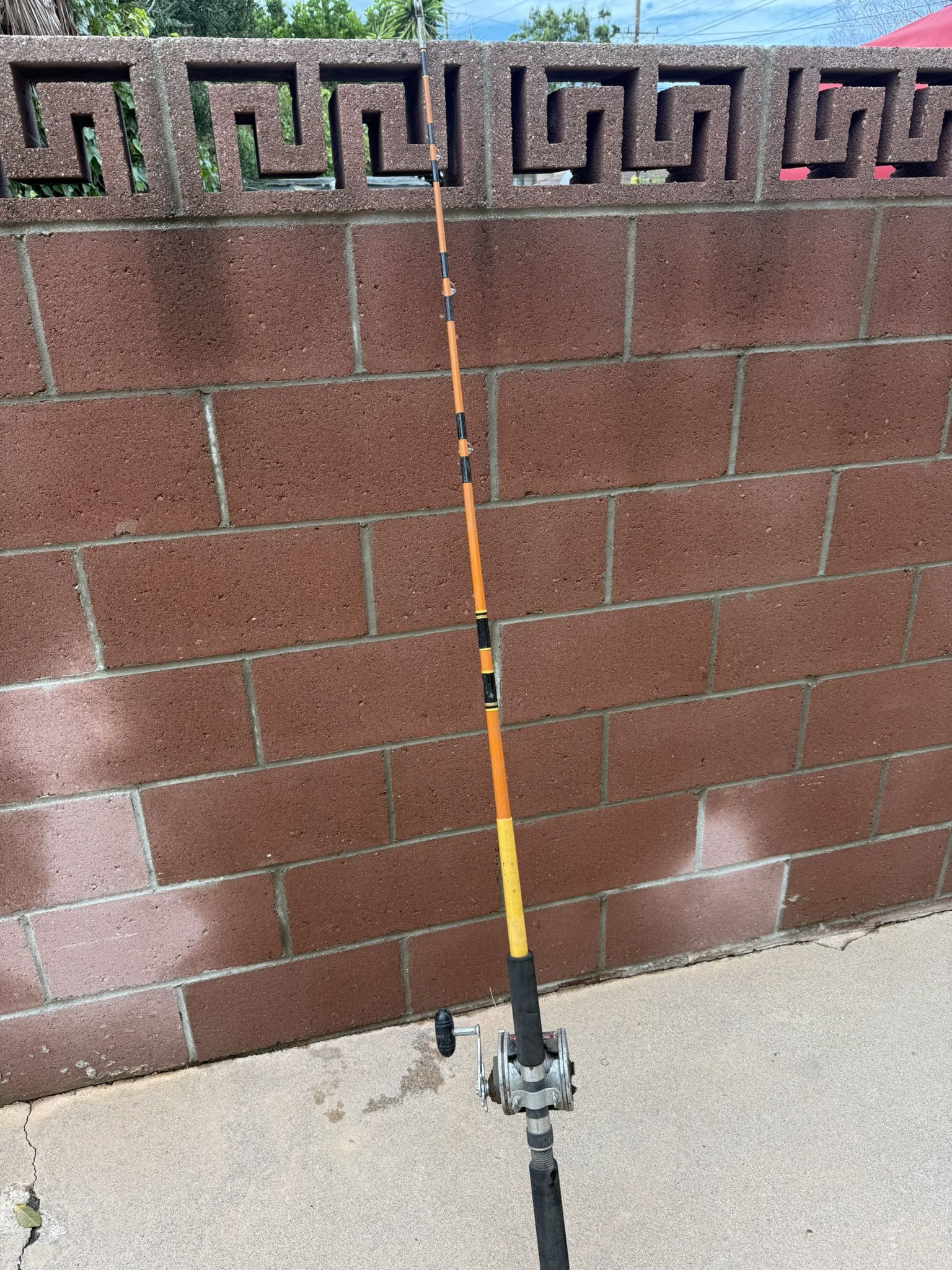Kencor Fishing Rod for Sale in Torrance, CA - OfferUp
