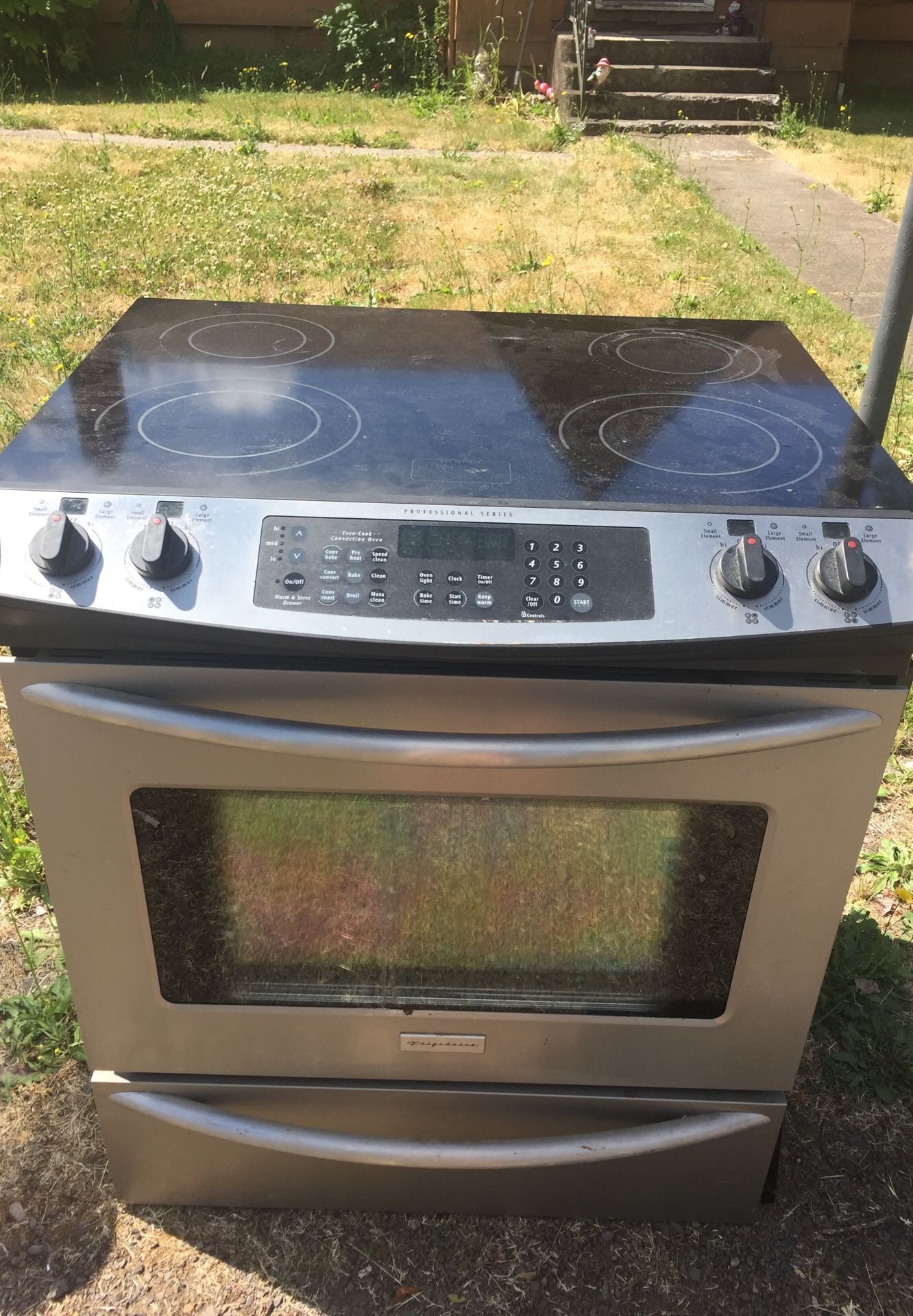 Stainless range, works for Sale in Keizer, OR - OfferUp