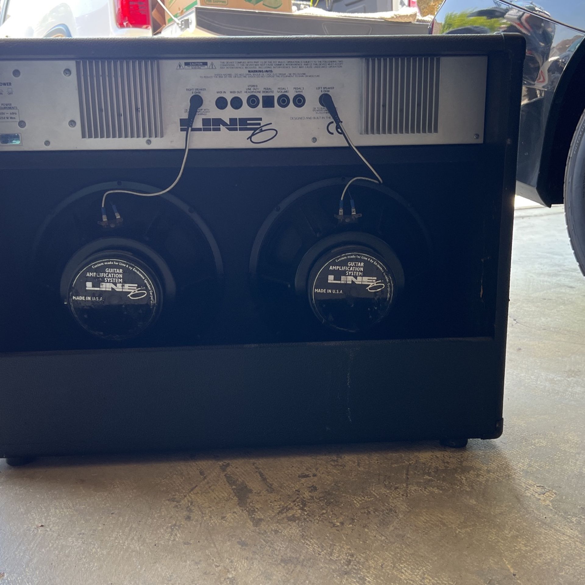 Line 6 Ax2 212 Combo Guitar Amp for Sale in Irvine, CA - OfferUp