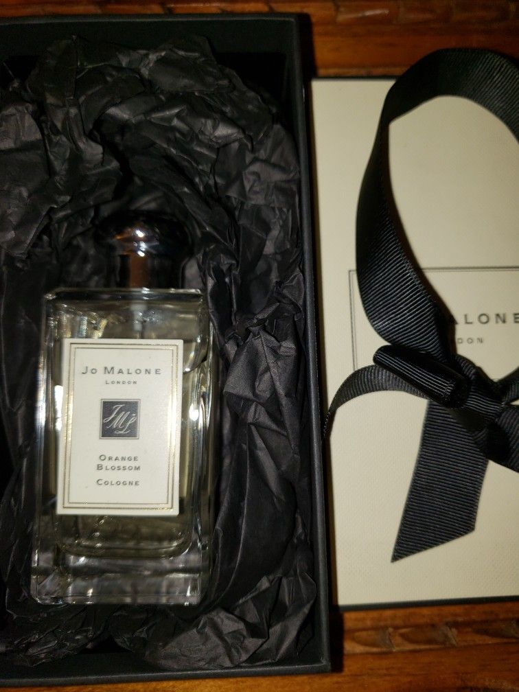 Jo Malone Packaging