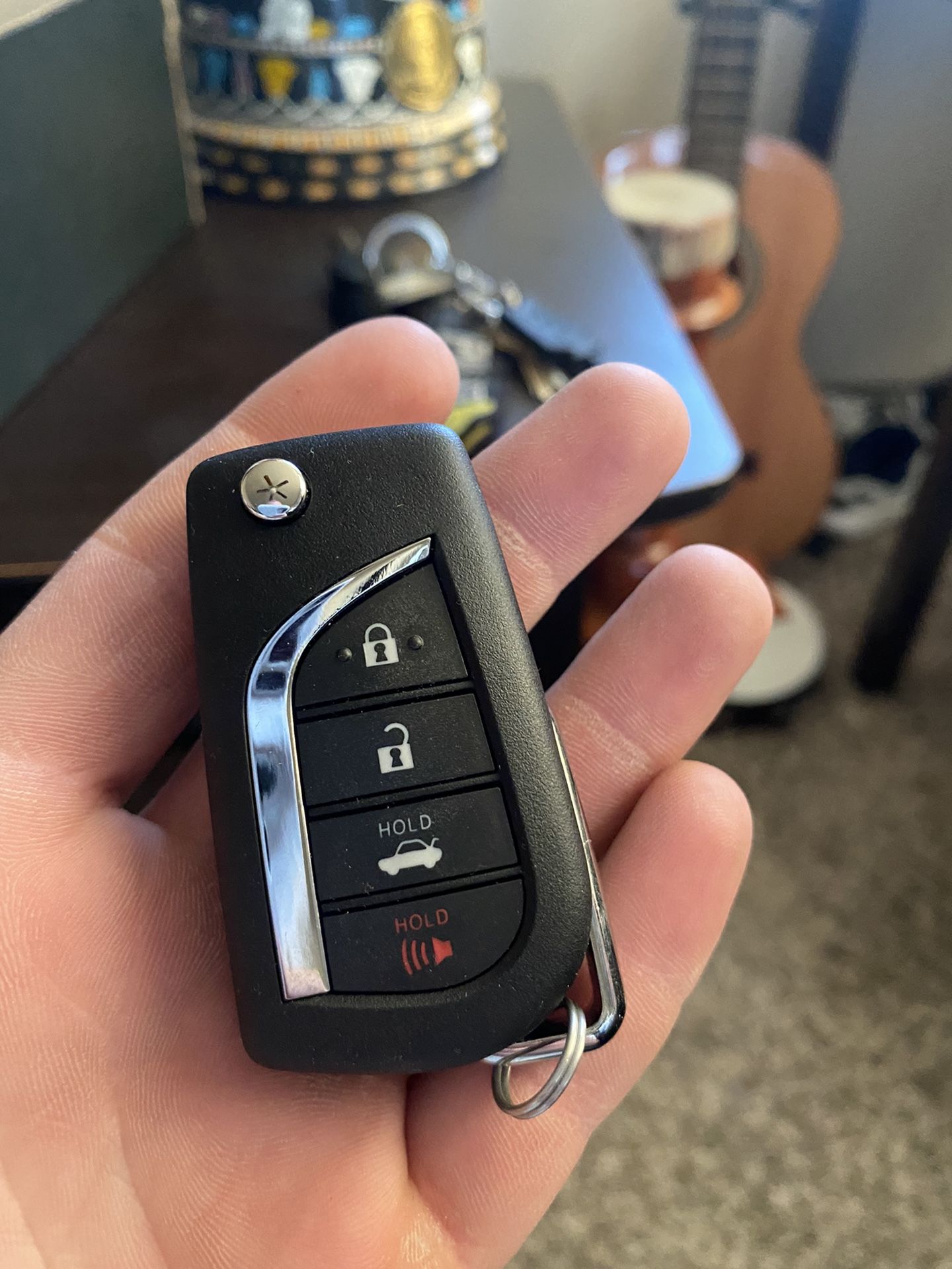Toyota Corolla Key 2022