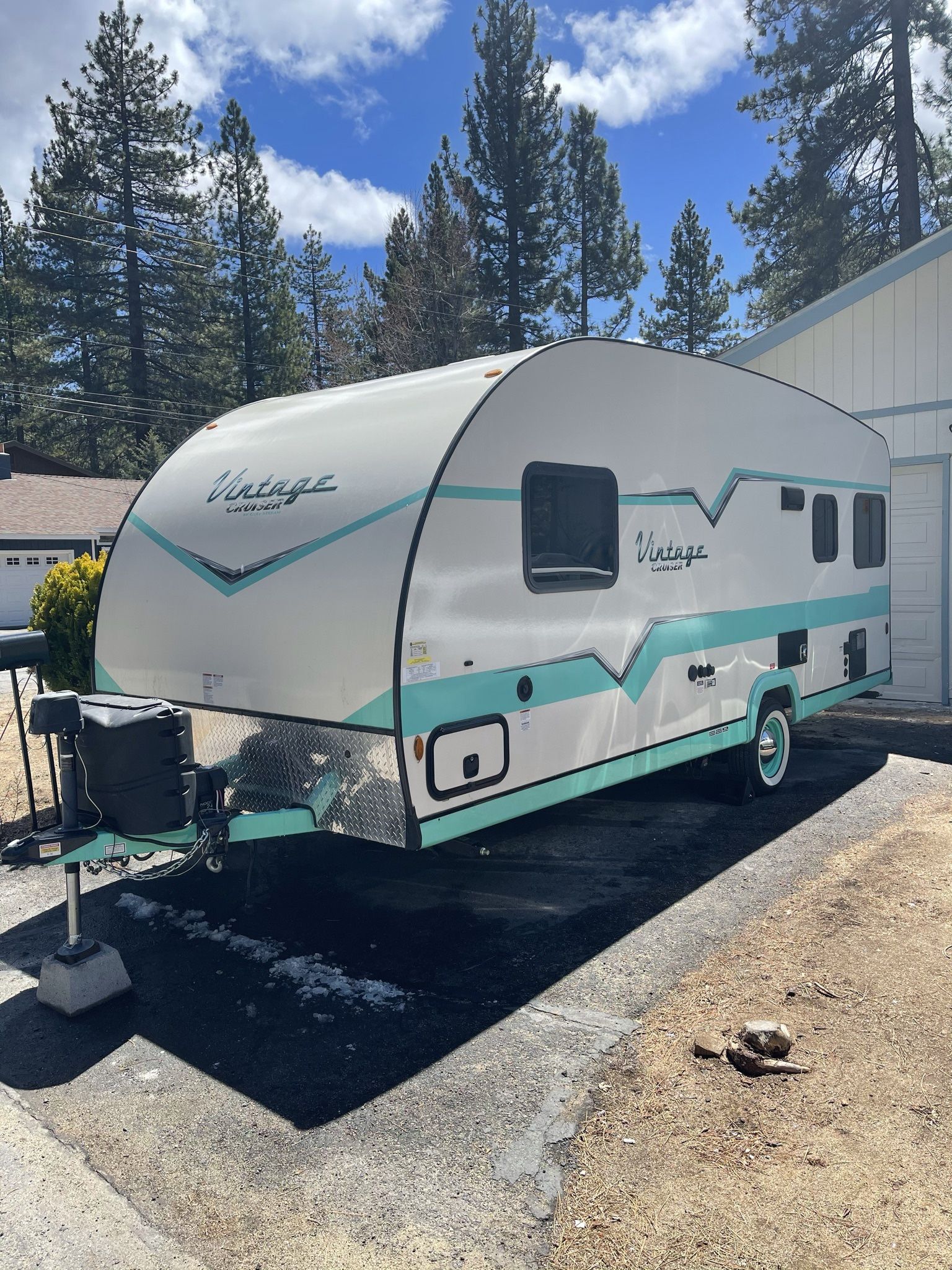 2020 Gulfstream Vintage for Sale in Oceanside, CA - OfferUp