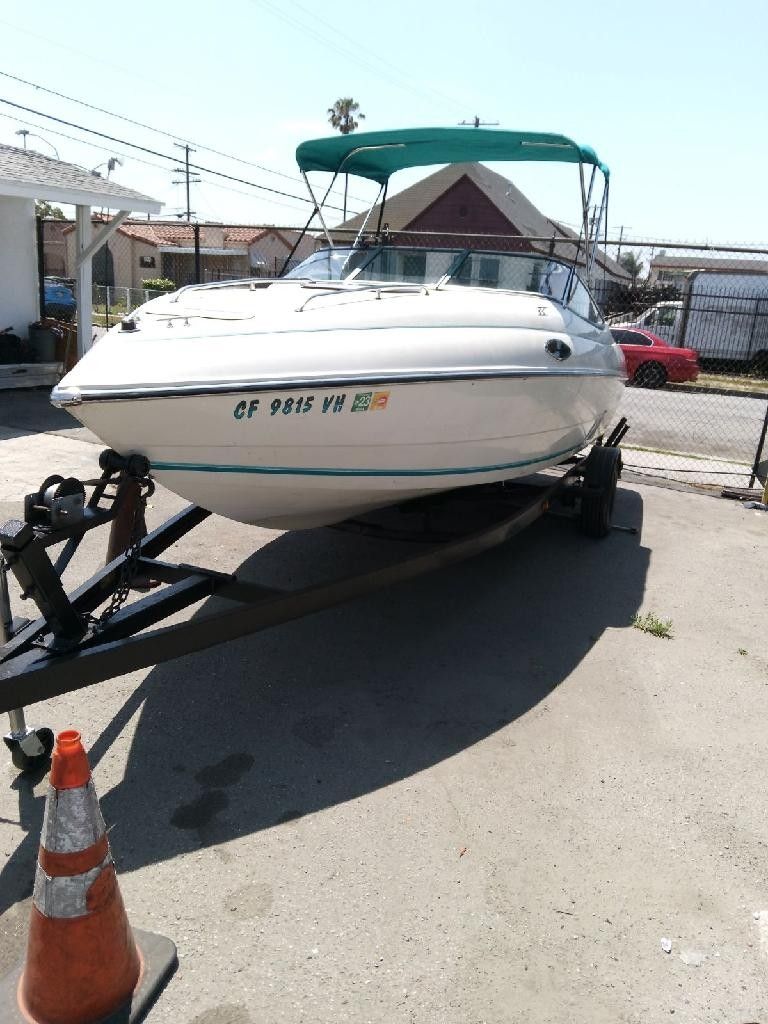 Stingray 20ft boat for Sale in Inglewood, CA - OfferUp