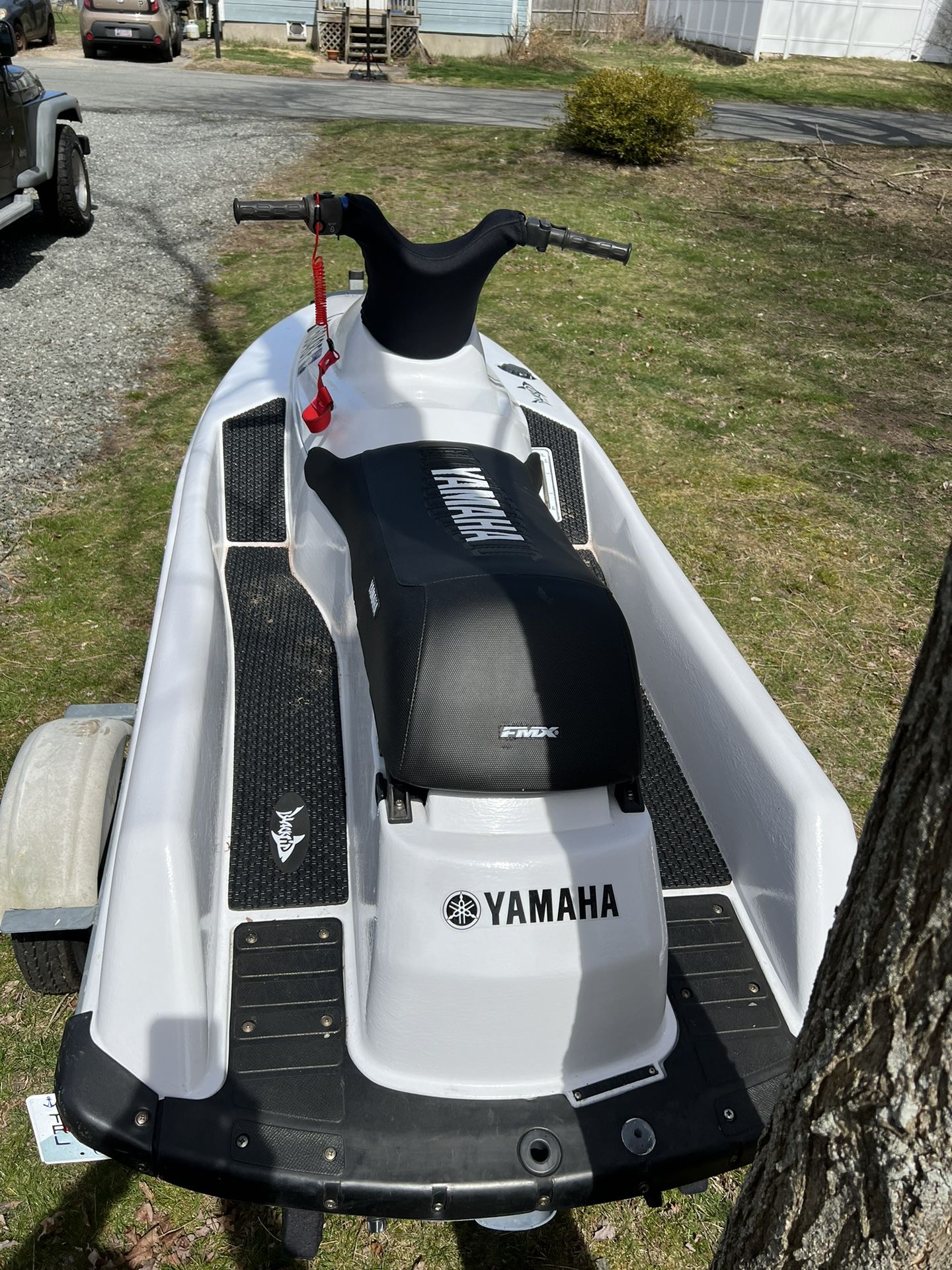 1994 Yamaha VXR Pro 650 for Sale in Warwick, RI - OfferUp